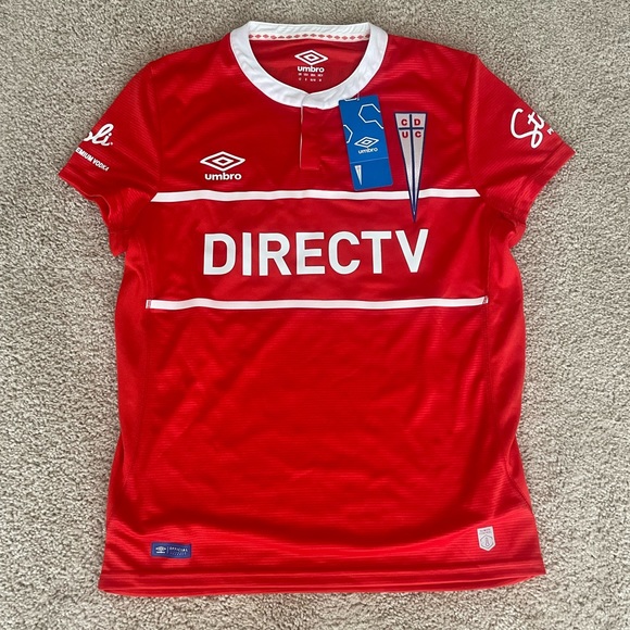 Umbro | Tops | Nwt Soccer Jersey | Poshmark